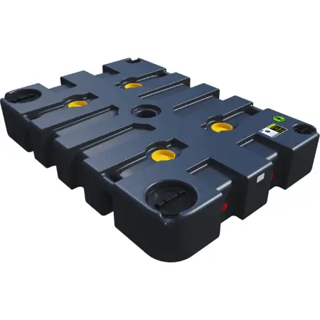 Portable Holding Tank Rentals | Kansas City Site Services